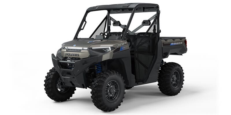 2025 Polaris Ranger XP Kinetic Vehicle Specs Guide