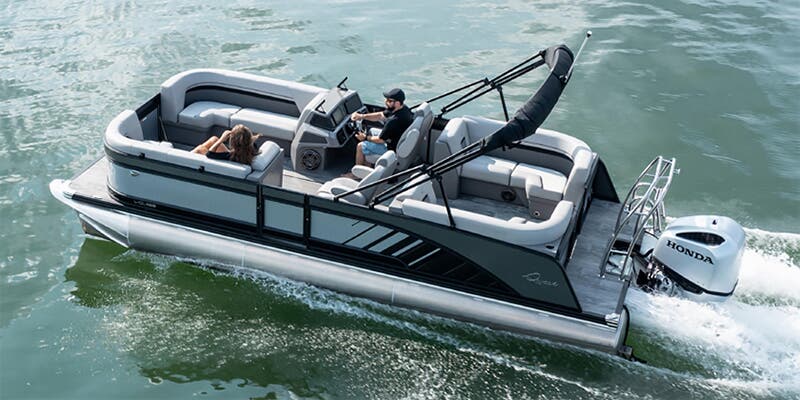 Find complete specifications for Qwest Pontoons L-Class Vehicles Here
