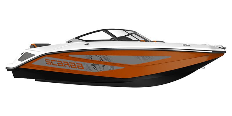 Find complete specifications for Scarab 215 Series Vehicles Here