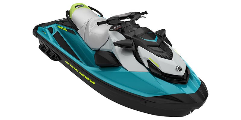 2025 Sea-Doo GTI 130 specs and literature guide