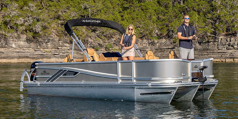 2025 SunCatcher Fusion Series 322FC specs and literature guide