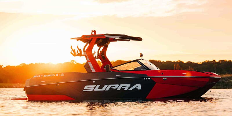 2025 Supra SA Boat specs guide