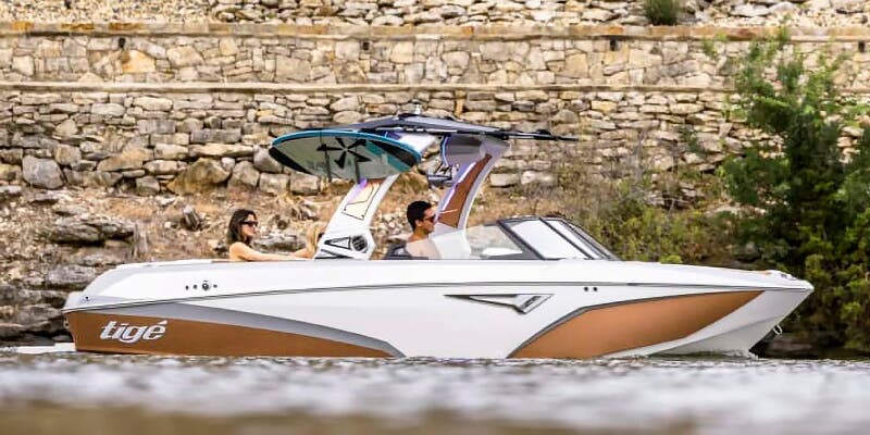 2025 Tige Z Class Boat specs guide