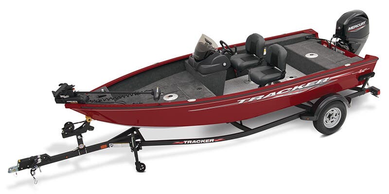 Find complete specifications for Tracker Boats Super Guide Boats Here