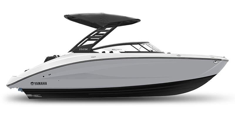 2025 Yamaha 252 SE specs and literature guide