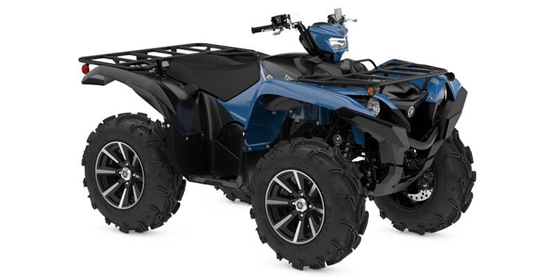 2025 Yamaha Grizzly Powersports Specs Guide