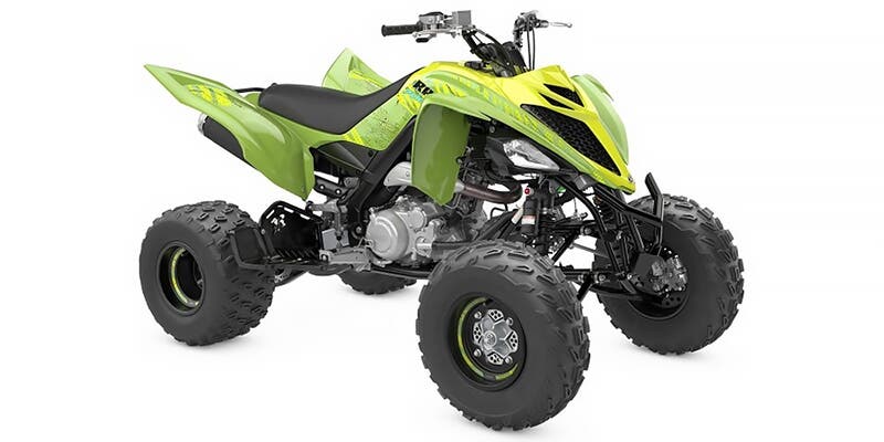 2025 Yamaha Raptor 700R SE Specs And Literature Guide