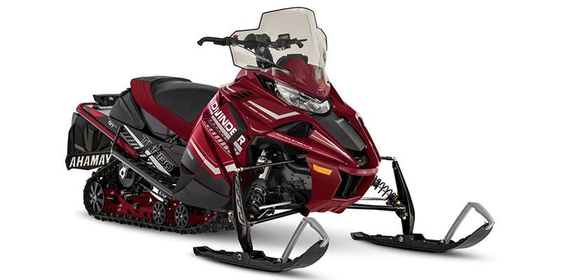 2025 Yamaha Sidewinder L Vehicle Specs Guide