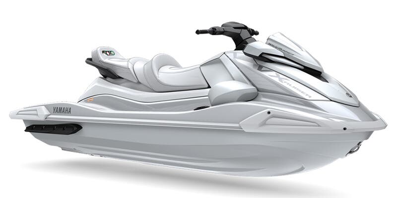 2025 Yamaha WaveRunner VX Cruiser Specs And Literature Guide