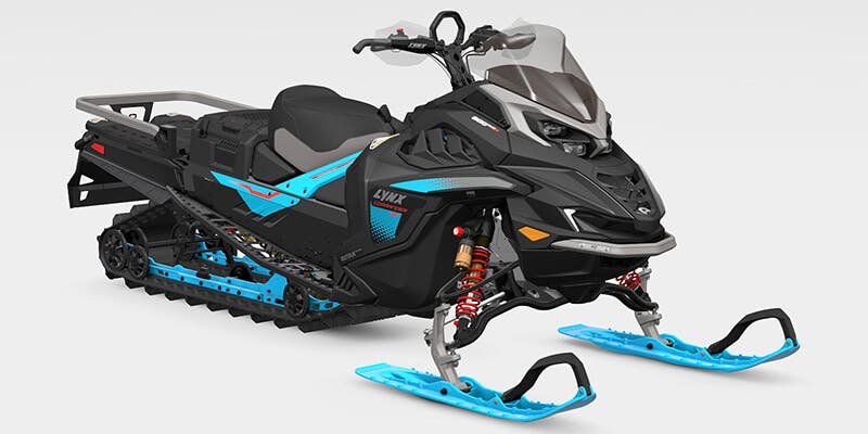 2026 Lynx Commander Powersports Specs Guide