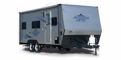 2008 Coachmen Adrenaline RV specs guide