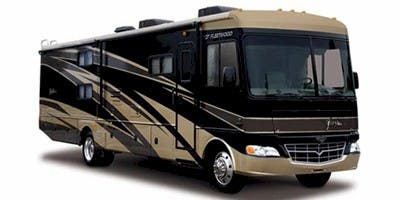 2009 Fleetwood Fiesta LX 36T Class A Specs