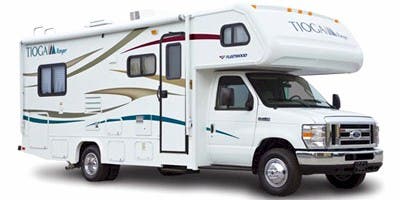 Fleetwood Tioga Ranger Specs & Floorplans
