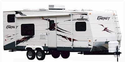 Find complete specifications for Keystone Energy RVs Here