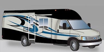 2009 Monaco RV Montclair 210TS specs and literature guide