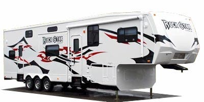 2009 Starcraft Rock Star 3912SL specs and literature guide