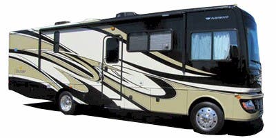2010 Fleetwood Bounder 35E Class A Specs