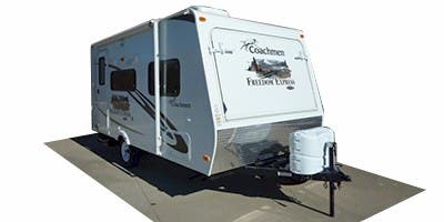 2011 Coachmen Freedom Express LTZ 17SDX specs and literature guide