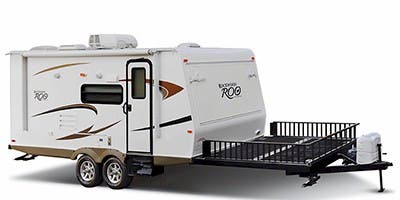 2011 Forest River Rockwood Roo 21SSL specs and literature guide