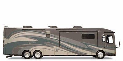 2011 Itasca Ellipse 40BD specs and literature guide