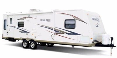 Find complete specifications for R-Vision Trail-Lite RVs Here
