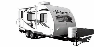 2011 Skyline Weekender Ultra-Lite 242 specs and literature guide