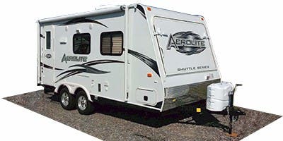 2012 Dutchmen Aerolite 185E Travel Trailer Specs