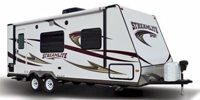 Gulf Stream StreamLite Sport Specs & Floorplans