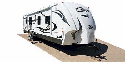 2012 Keystone Cougar XLite 29BHS specs and literature guide