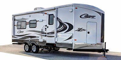 2012 Keystone Cougar XLite 30FKV specs and literature guide
