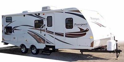 2012 Keystone Passport Ultra Lite Grand Touring 2850RL specs and ...