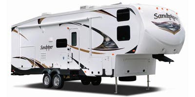 Find complete specifications for Forest River Sandpiper Select RVs Here