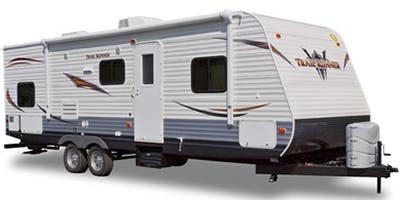 2014 Heartland Trail Runner TR SLE 25 specs and literature guide