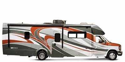 Find complete specifications for Itasca Cambria RVs Here