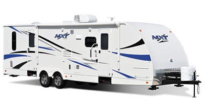 K-Z MXT Specs & Floorplans