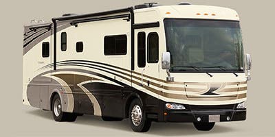 2013 Thor Motor Coach Tuscany 45LT Class A Specs