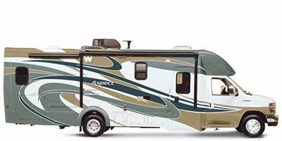2013 Winnebago Aspect 30C specs and literature guide