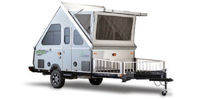 2015 Aliner Evolution Base specs and literature guide