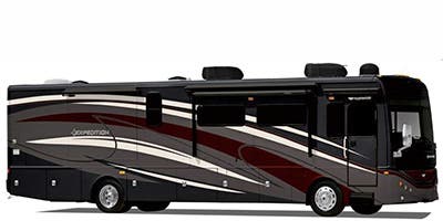 Find complete specifications for Fleetwood Expedition RVs Here