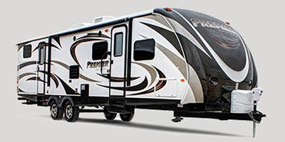 2014 Keystone Bullet Ultra-Lite 22RBPR specs and literature guide