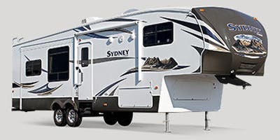 2014 Keystone Sydney 331FRK specs and literature guide