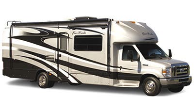2014 Thor Motor Coach Siesta RV specs guide