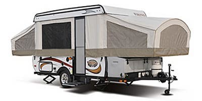 2015 Coachmen Viking LS 1706 specs and literature guide