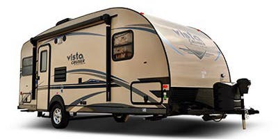 2015 Gulf Stream Vista Cruiser 23DSR specs and literature guide