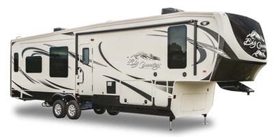 Find complete specifications for Heartland Big Country RVs Here