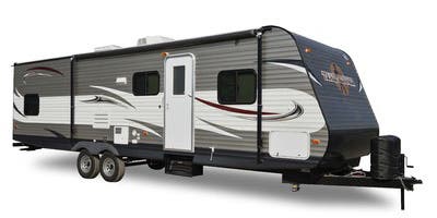 2015 Heartland Trail Runner TR SLE 25 Travel Trailer Specs