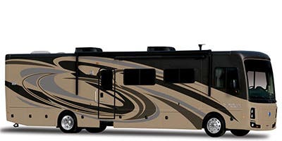 2015 Holiday Rambler Ambassador 38DBT specs and literature guide