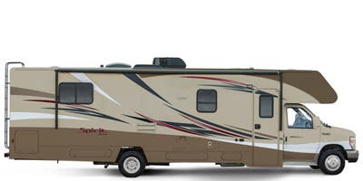 2015 Itasca Spirit Silver 27QP specs and literature guide