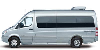 2015 Roadtrek RS Adventurous Adventurous specs and literature guide