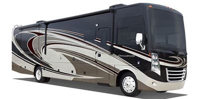 Find complete specifications for Thor Motor Coach Challenger RVs Here